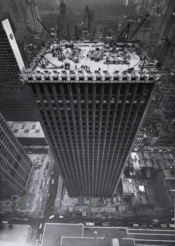 In Situ: The Modern Concrete Skyscraper - The Skyscraper Museum
