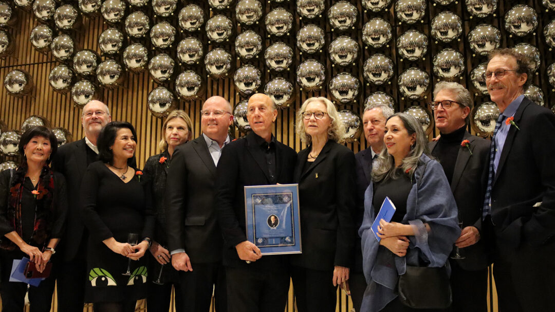 2023: David Levinson, CEO of L&L Holding Company and 425 Park Avenue ...