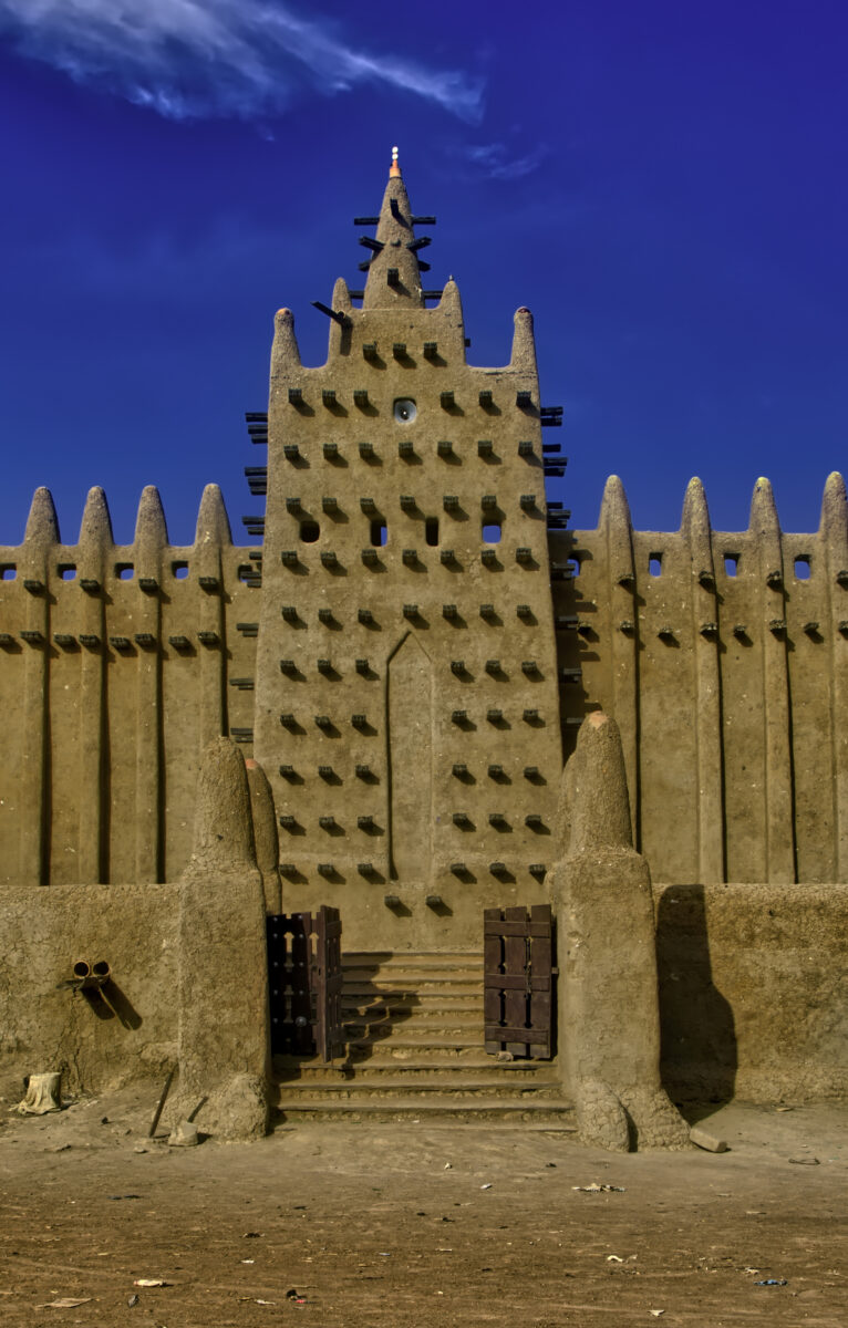 Global Architecture: Mosques - The Skyscraper Museum