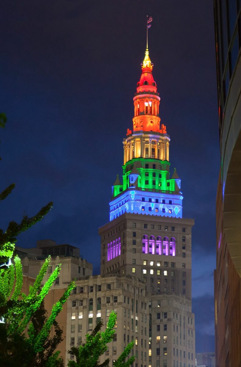 Are Skyscrapers Huge Divas? A PRIDE Celebration - The Skyscraper Museum