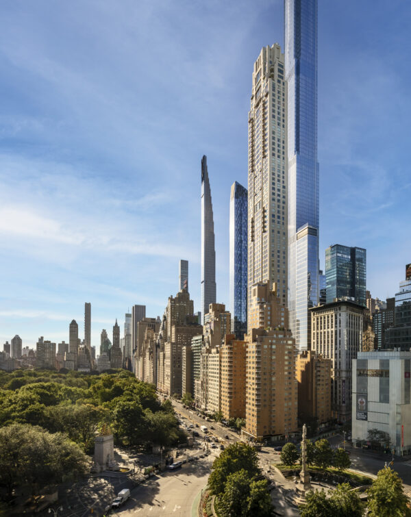 Michael Jones - The Skyscraper Museum