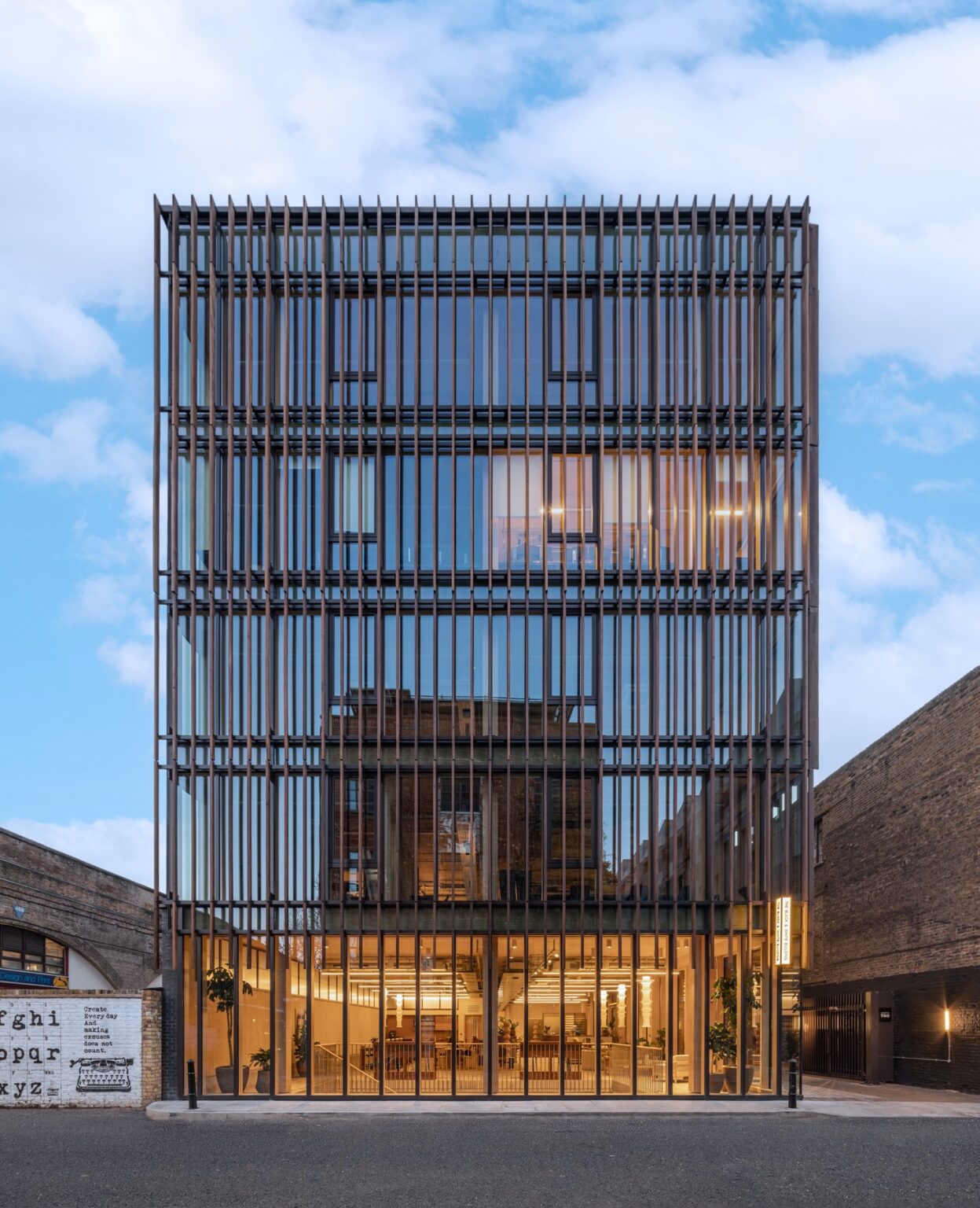 Tall Timber Lecture Series - The Skyscraper Museum