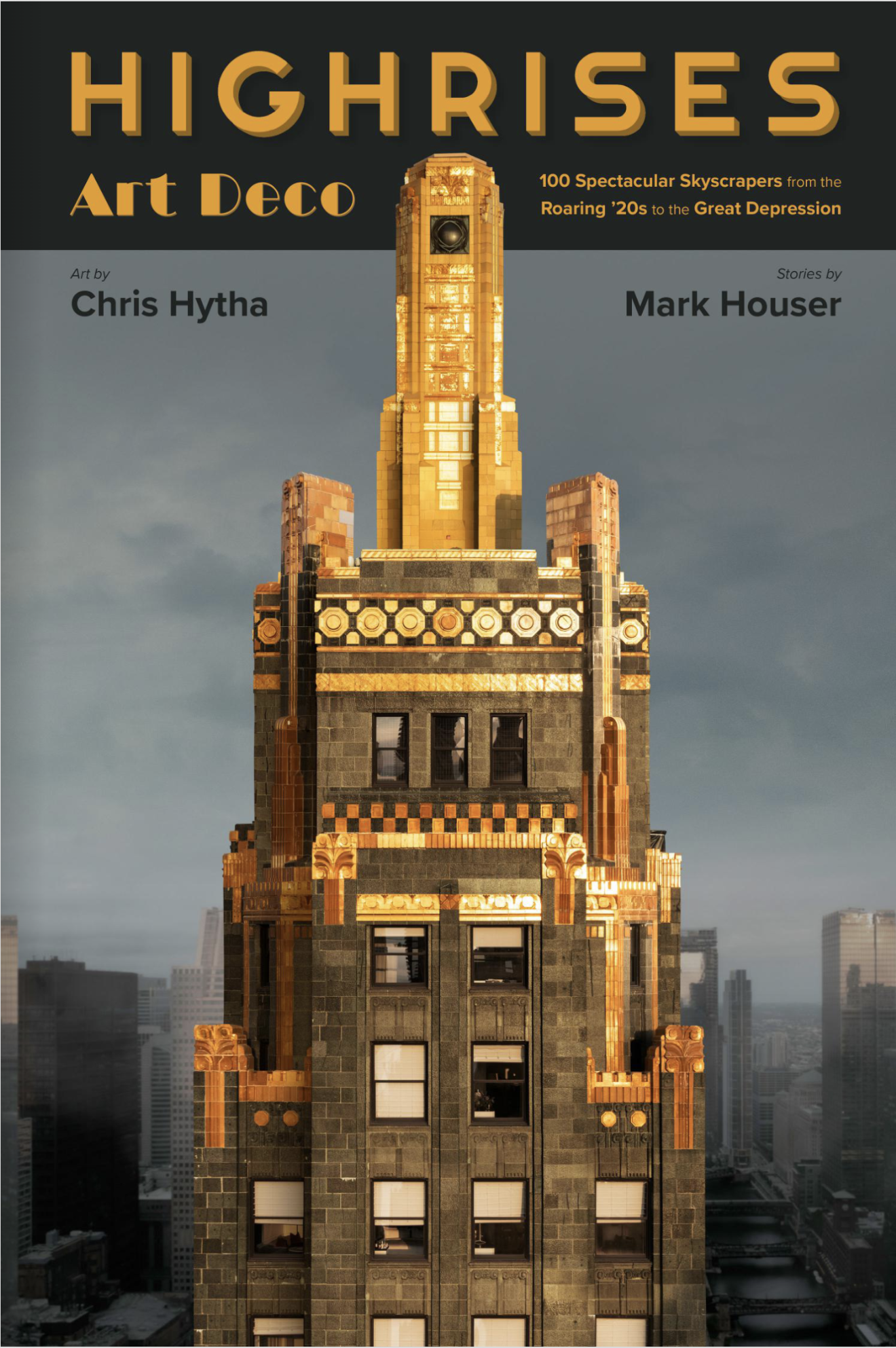 Chris Hytha - The Skyscraper Museum