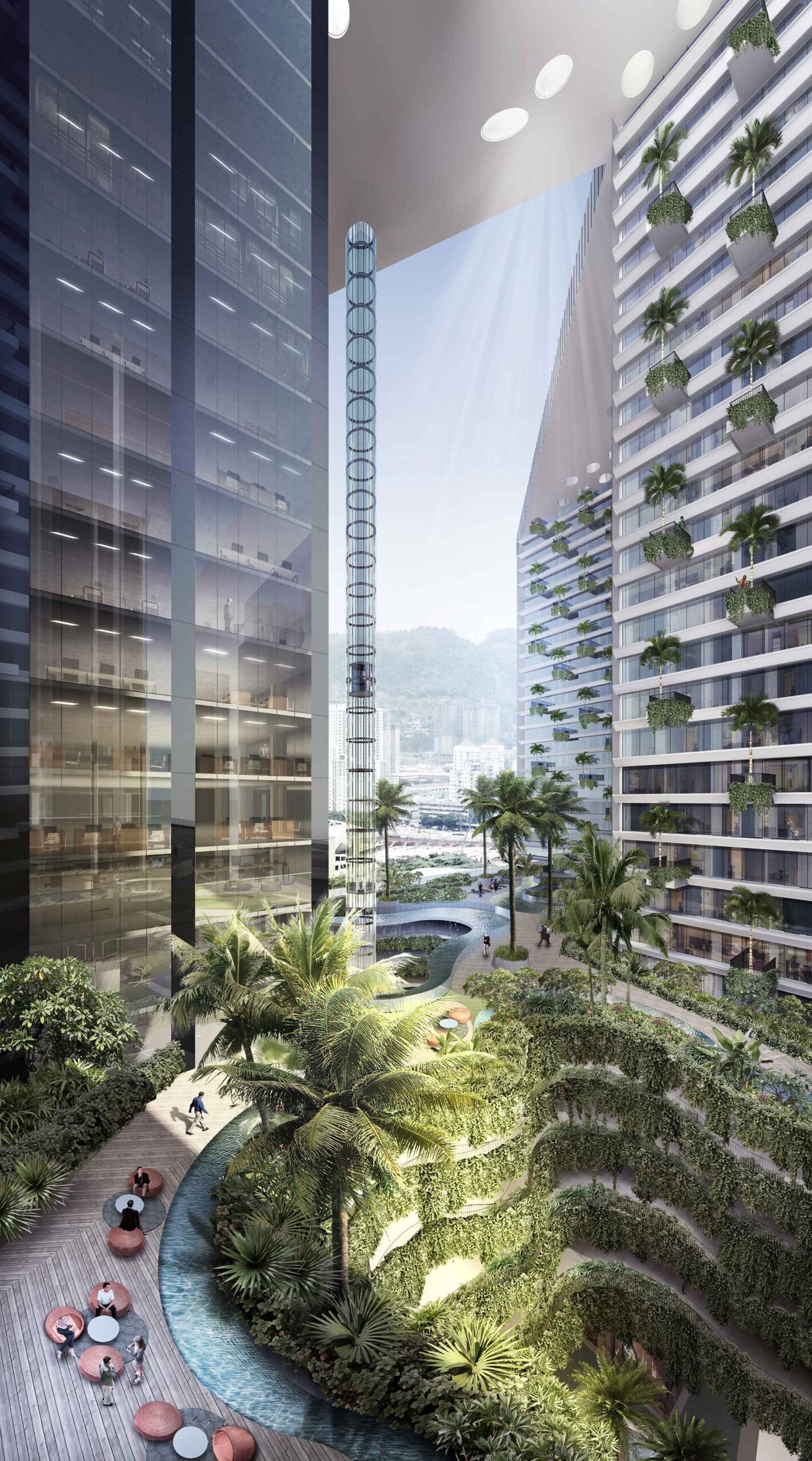 Turn a New York City Skyscraper Green - The Skyscraper Museum