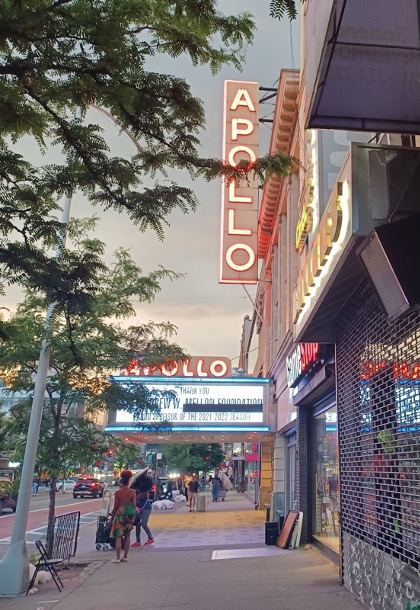 Black History Month Celebration: Architecture of the Harlem Renaissance ...