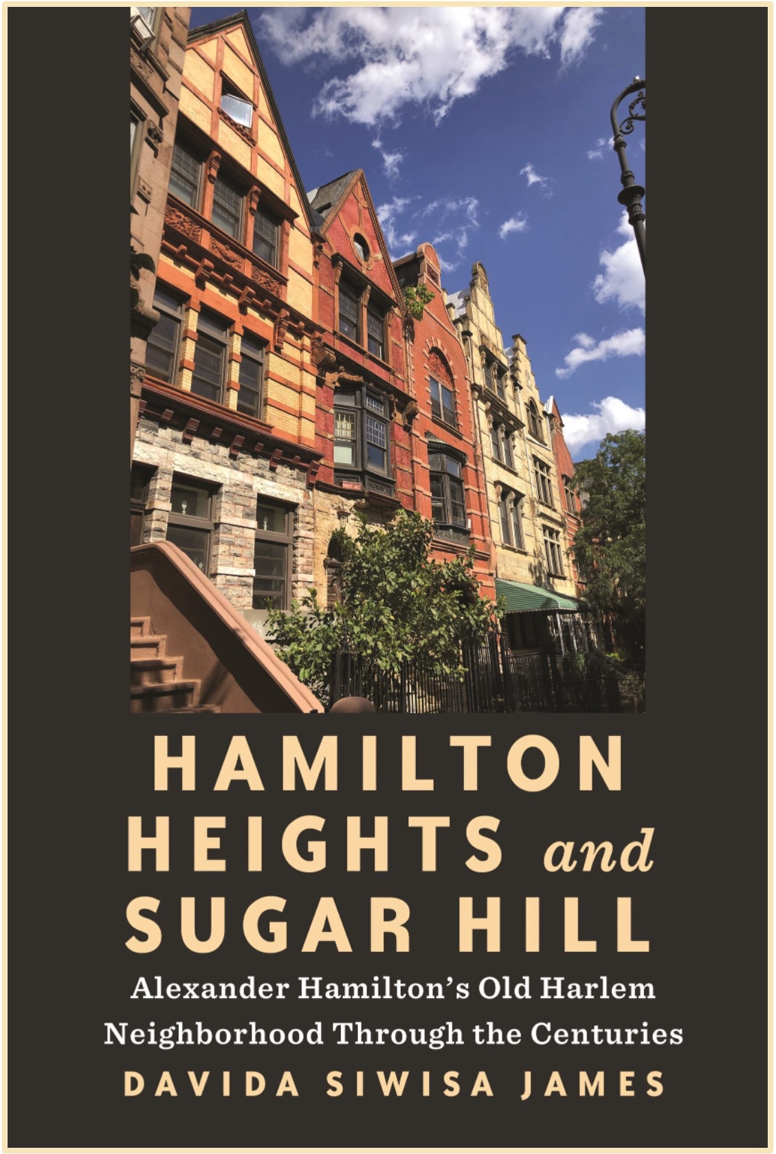 Hamilton Heights and Sugar Hill - The Skyscraper Museum