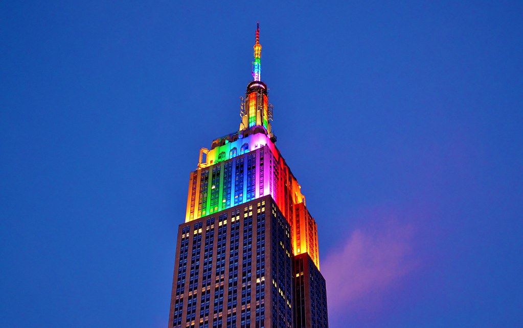 Pride! + Architecture - The Skyscraper Museum