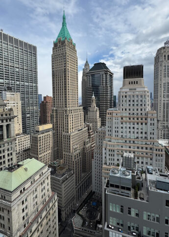 Wall Street Walking Tour — REPEAT - The Skyscraper Museum