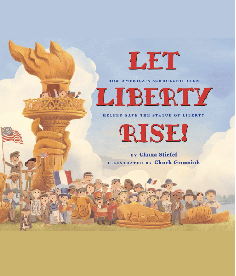 Let Liberty Rise! - The Skyscraper Museum