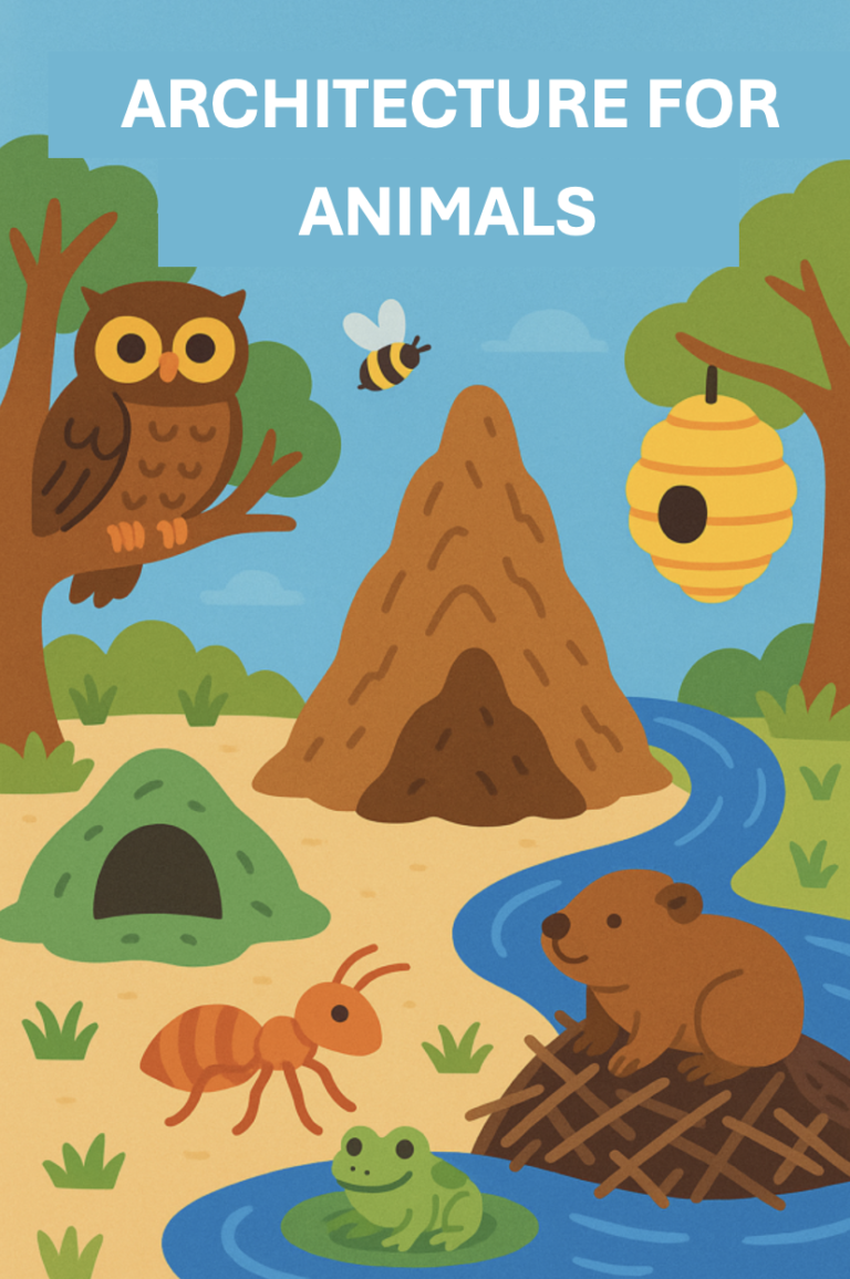 Architecture For Animals - The Skyscraper Museum