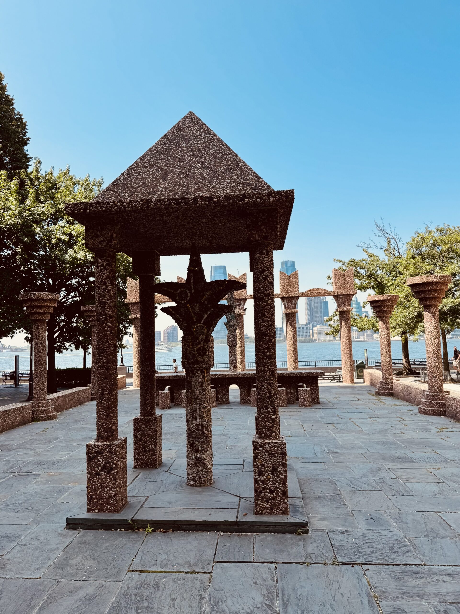 Parks and Public Art: Statues and Sculptures in Battery Park City - The ...