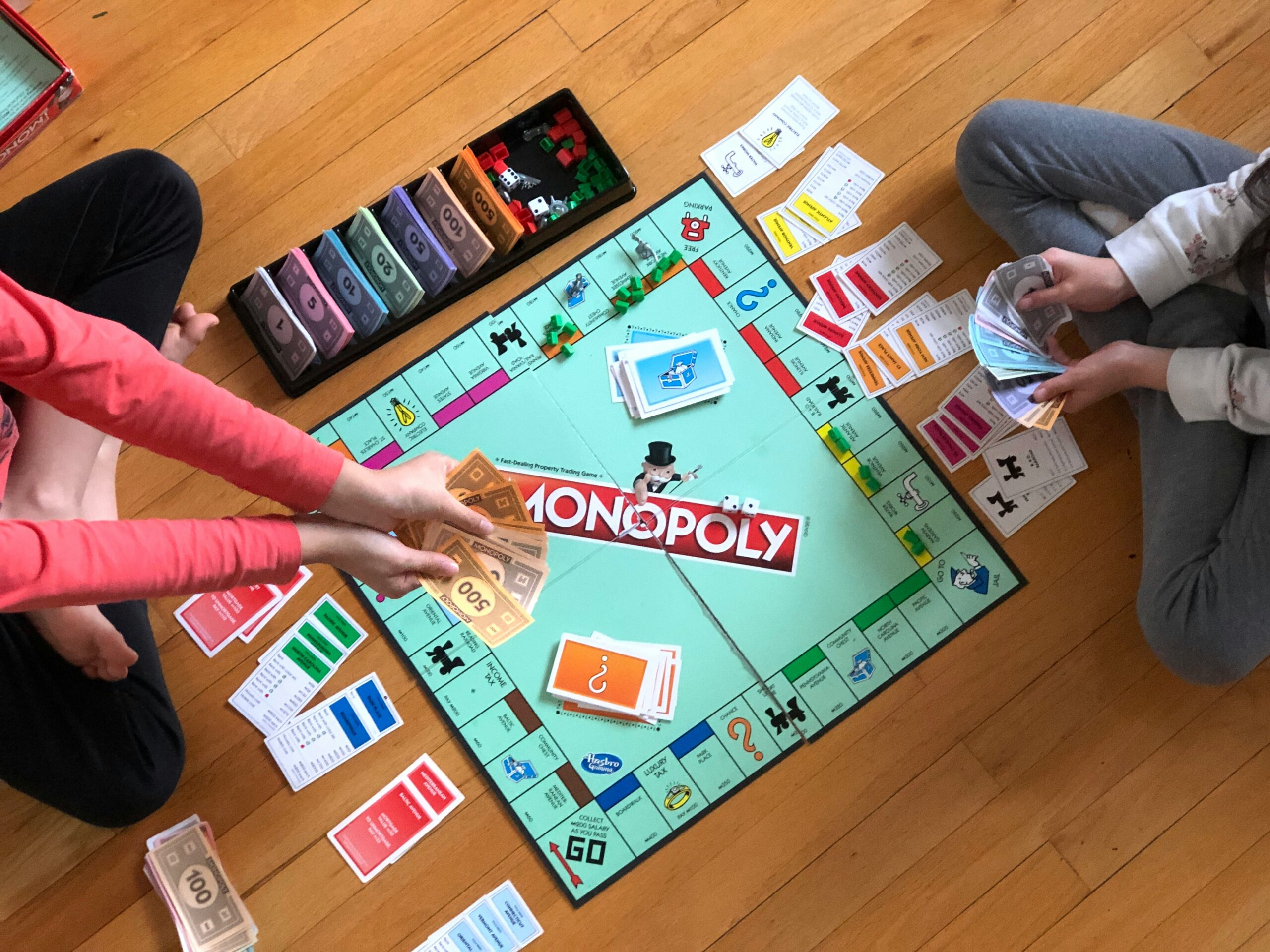 Skyscraper Monopoly - The Skyscraper Museum