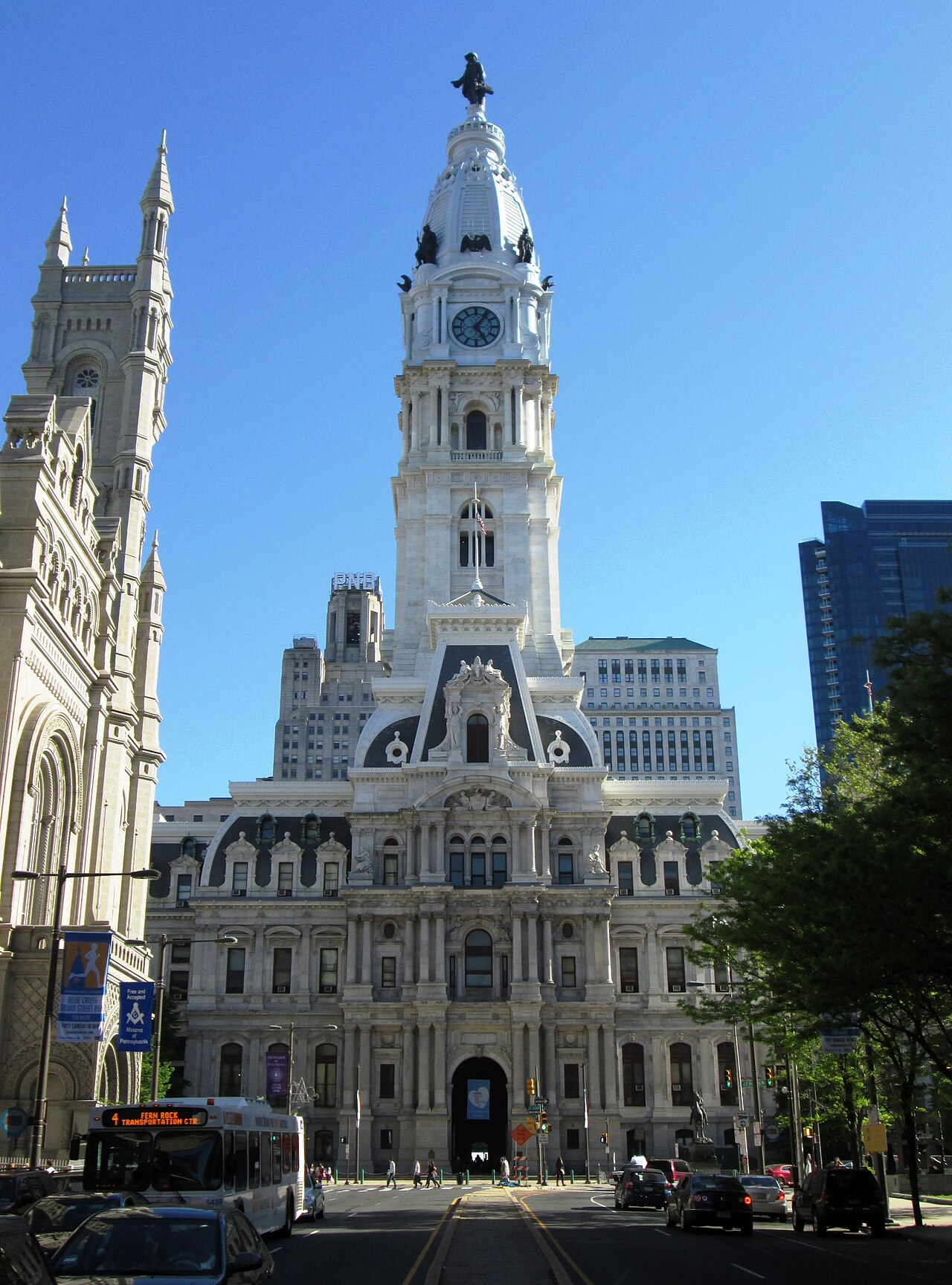 City Hall World Tour - The Skyscraper Museum
