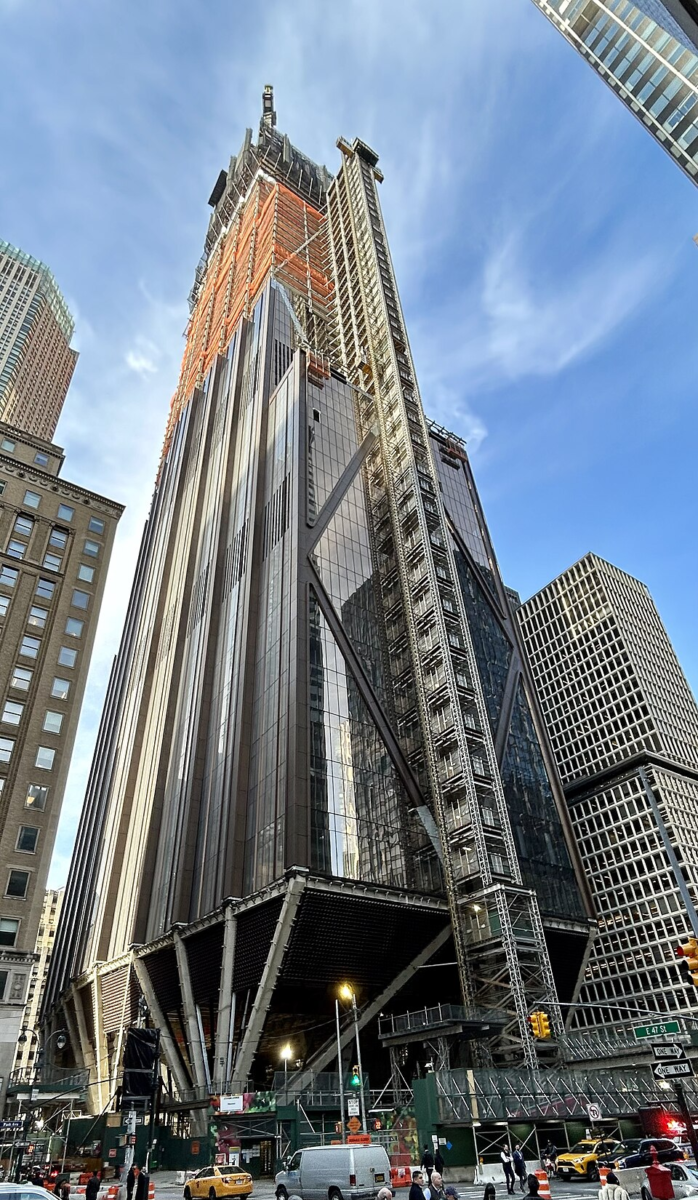 New Year, New Buildings! - The Skyscraper Museum