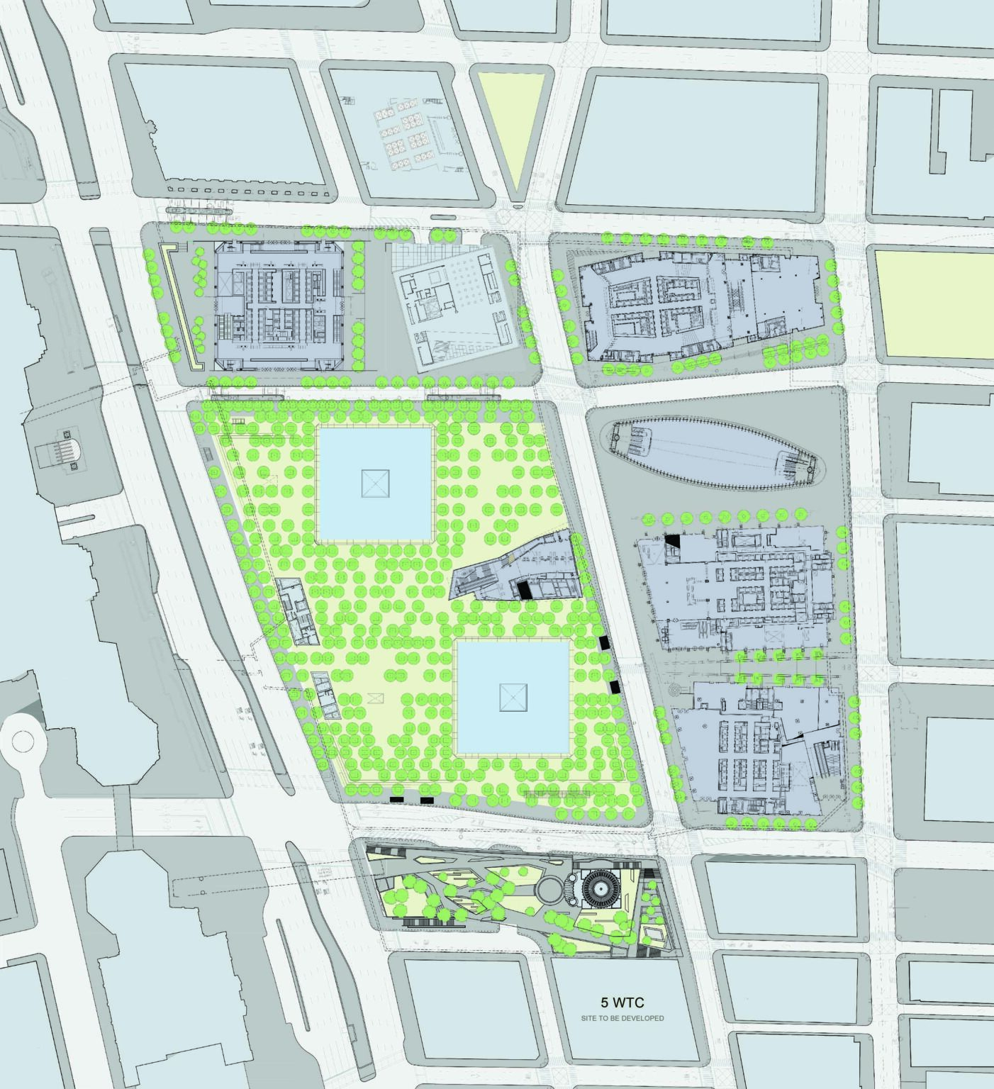 2019 - World Trade Center Rebuilding